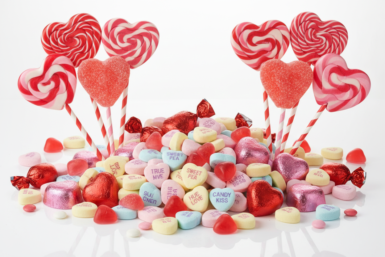 Valentine's Day – Maple City Candy