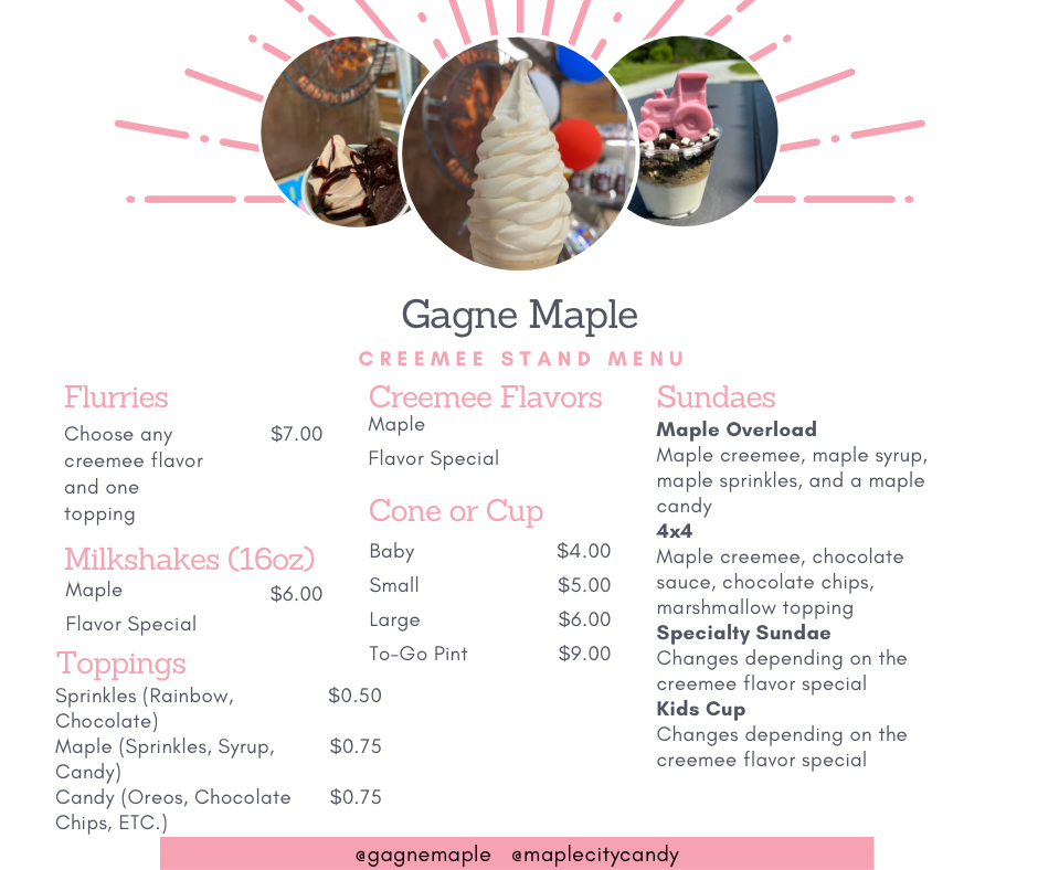 Creemees – Maple City Candy