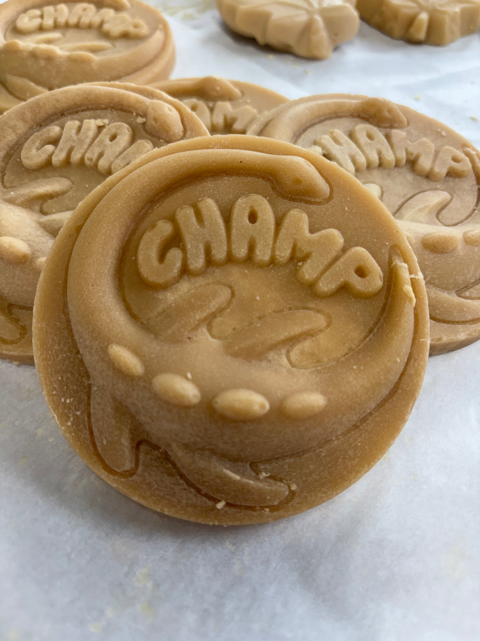 Pure Vermont Maple Candy - Large Champ - 2.65 oz. – Maple City Candy