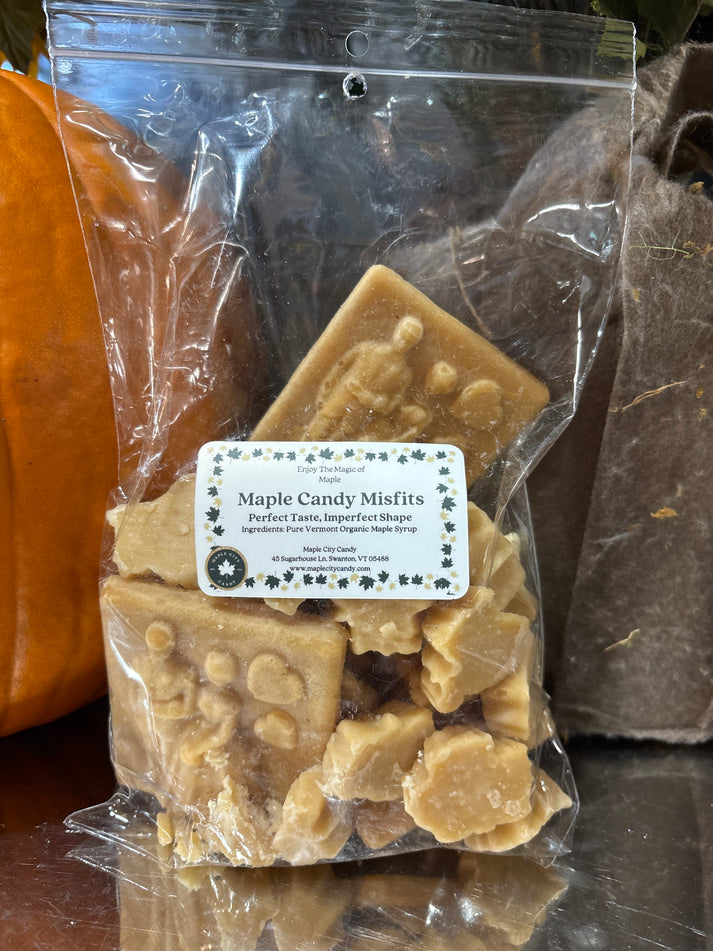 Maple Candy Misfits – Maple City Candy