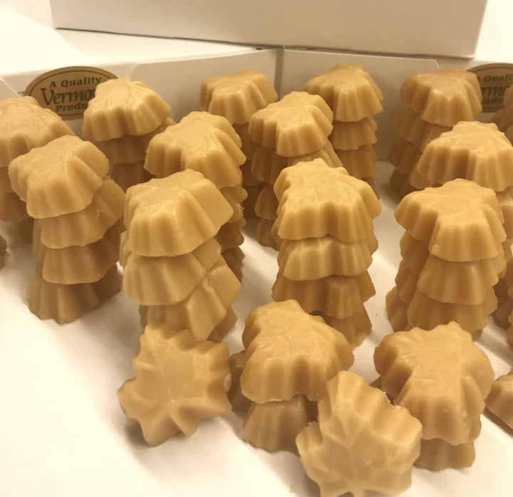 Pure Vermont Maple Sugar Candy- Individual – Maple City Candy